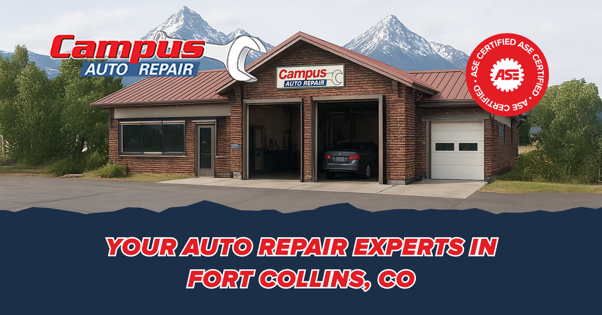 Transmission Repair - Campus Auto Repair Inc